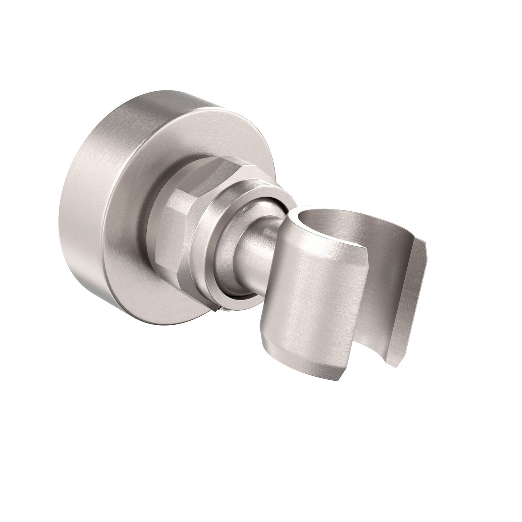 All Metal Handheld Shower Head Holder Wall Mount, Universal Fit – The ...