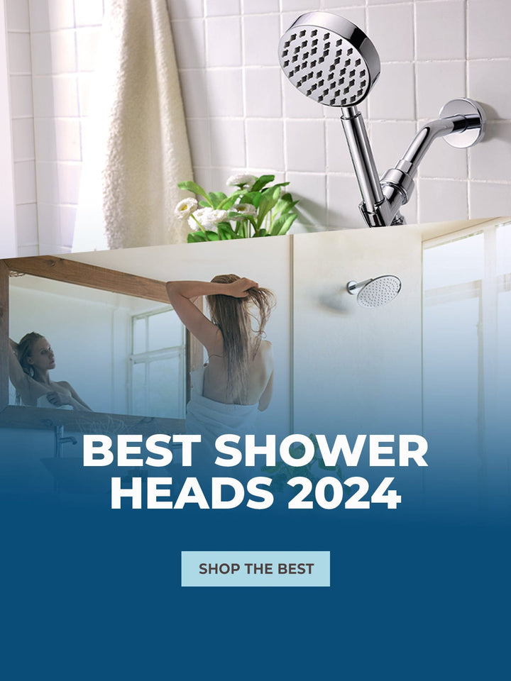 The Shower Head Store - Top Rated All Metal Shower Head Set