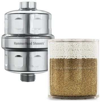 HammerHead Showers® - All Metal Shower Head Collection – The Shower ...