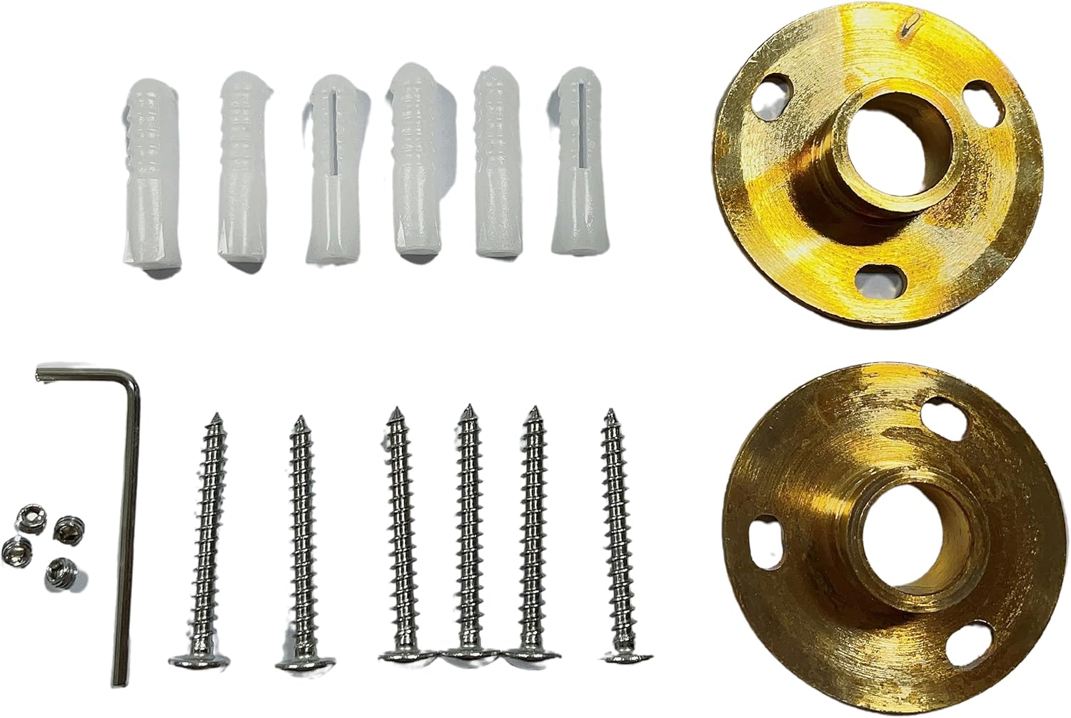 Slide Bar Installation Hardware and Repair Kit – HammerHead®