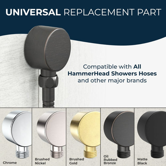 Drop Ell Wall Mount Elbow – HammerHead™